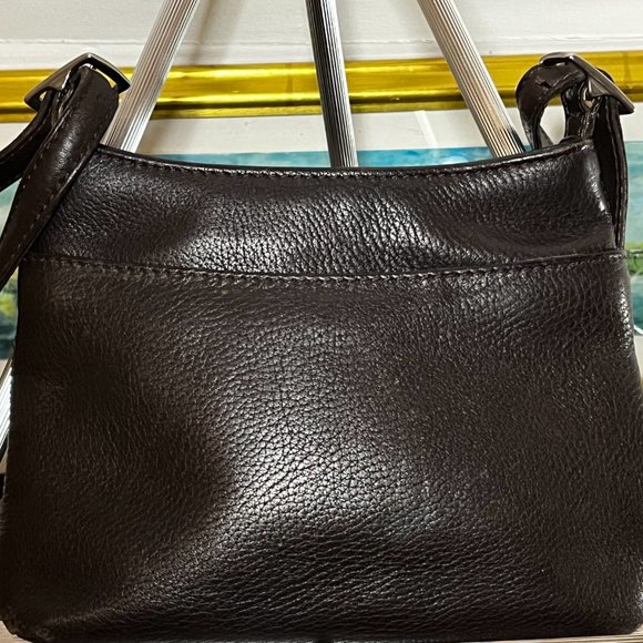 COACH Designer - JOP-6807 | Bags | Coach Vintage 200 Soft Dark Black ...